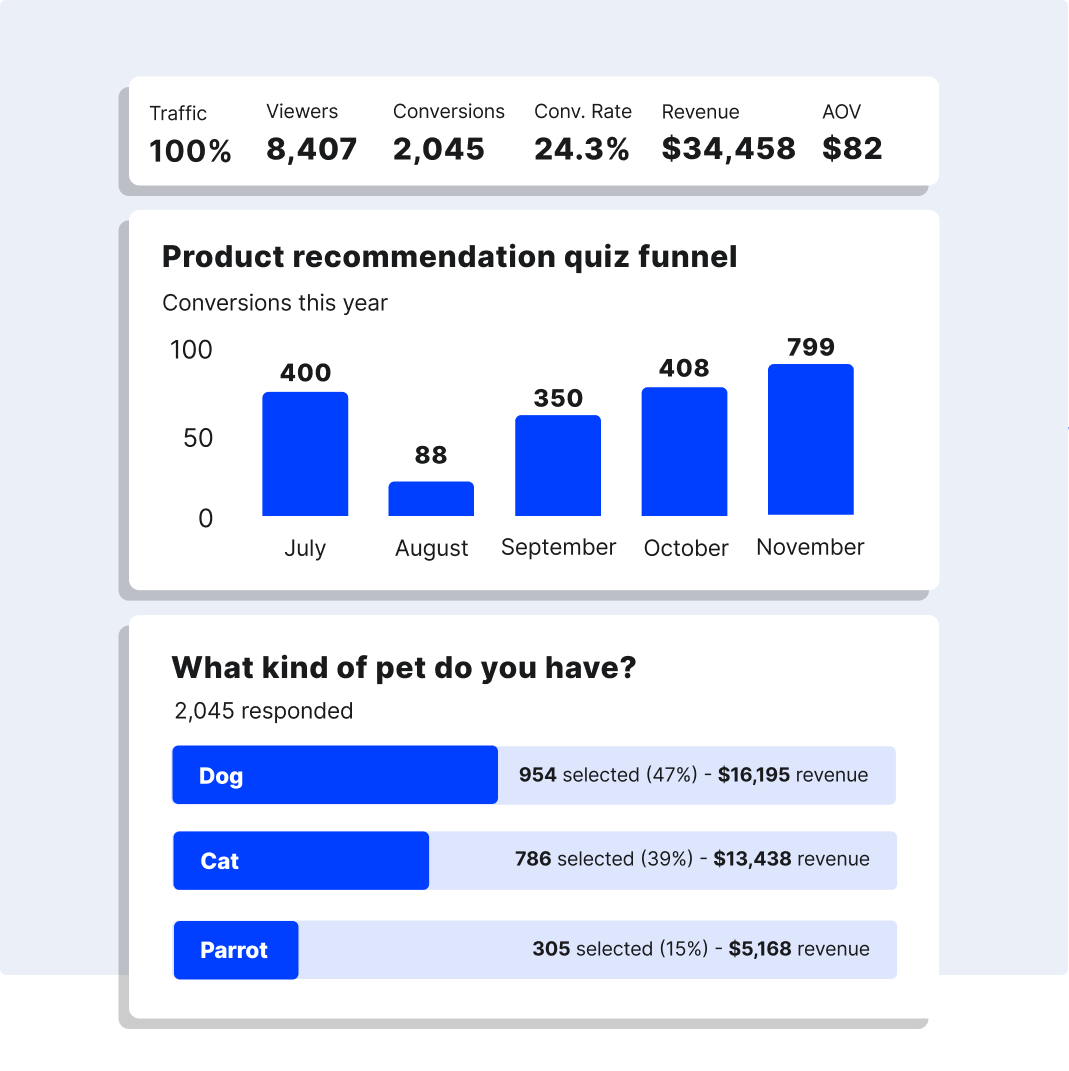 ConvertFlow - All-in-One Funnel Builder For Ecommerce