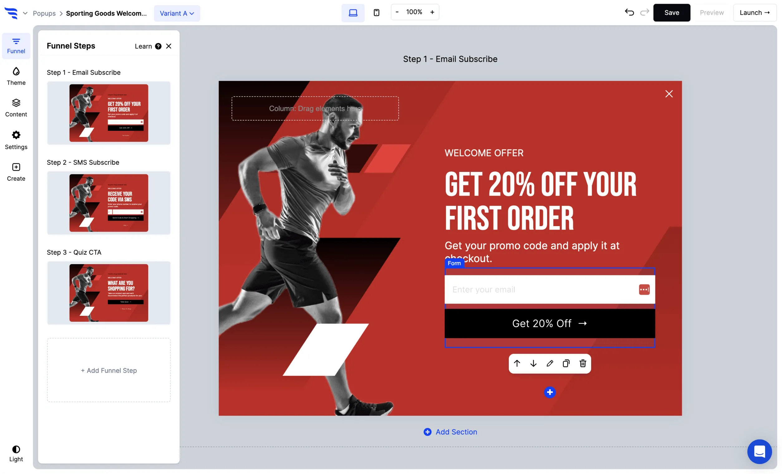 ConvertFlow - Funnel Builder For Ecommerce