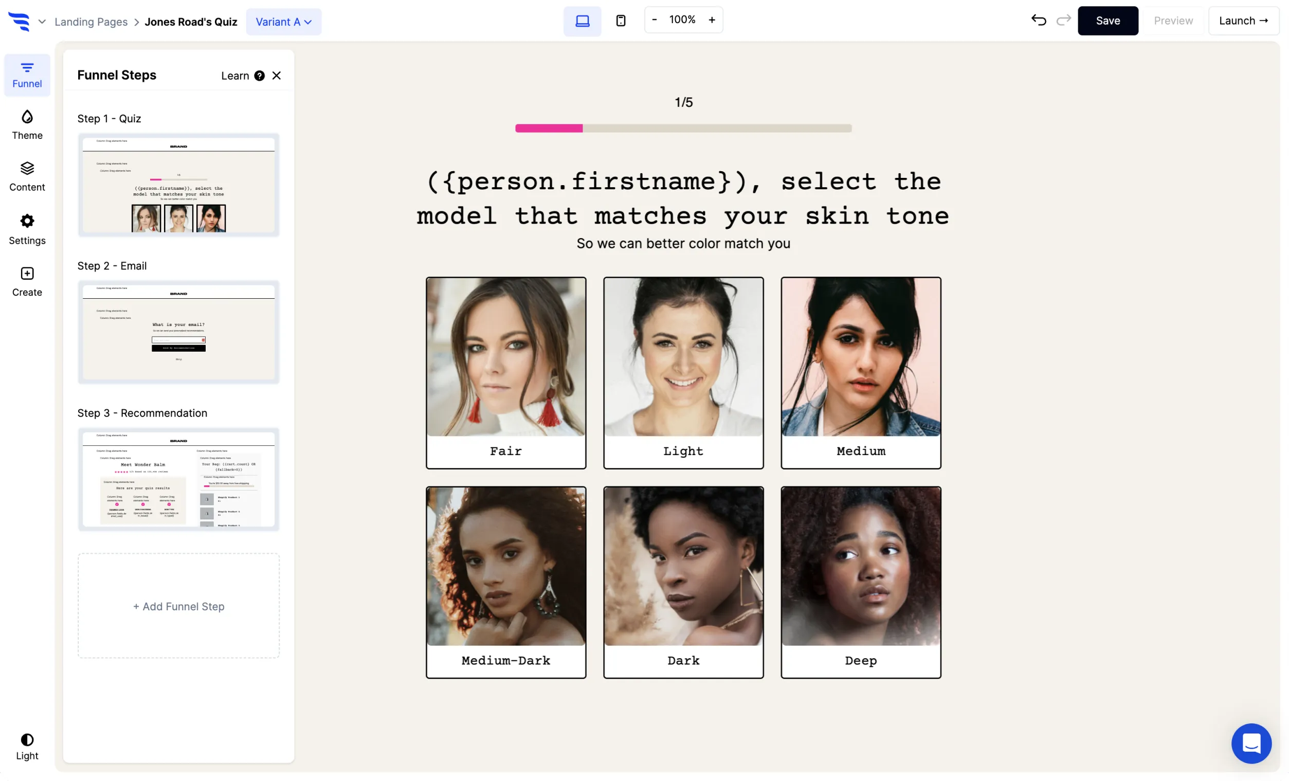 ConvertFlow - Funnel Builder For Ecommerce