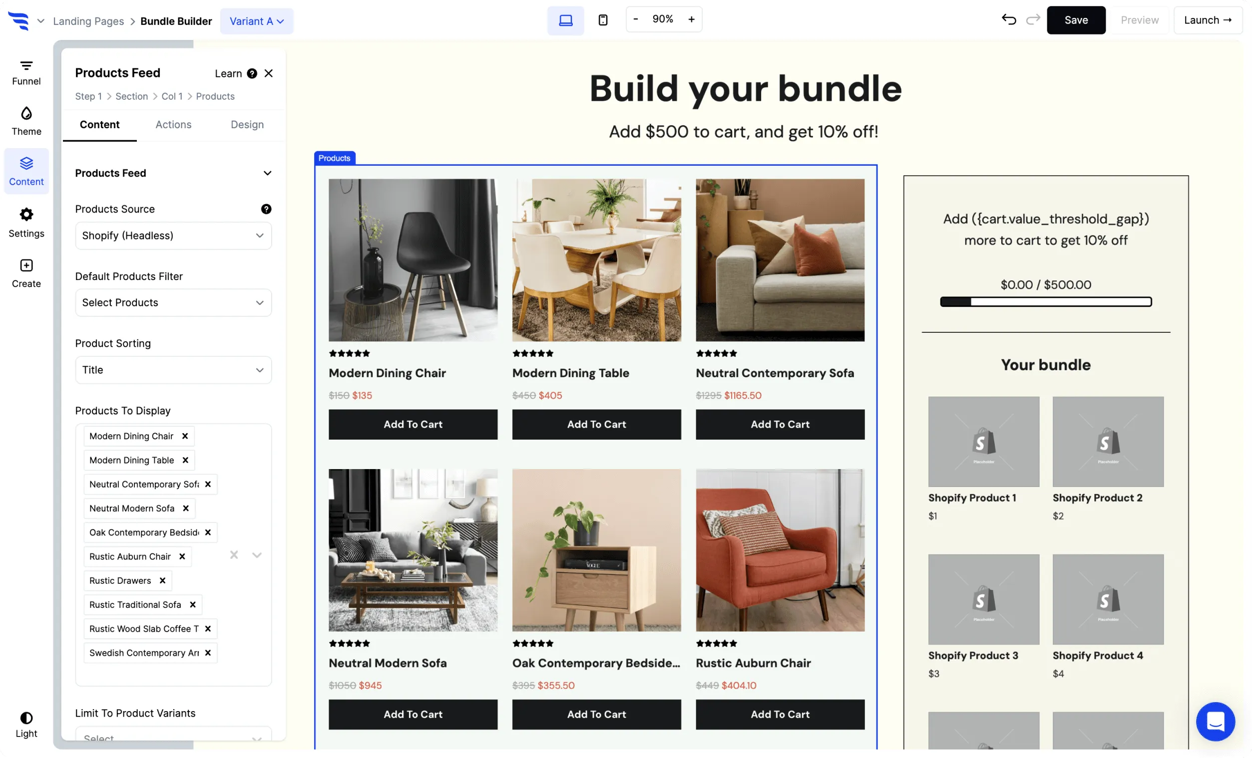 ConvertFlow - Funnel Builder For Ecommerce