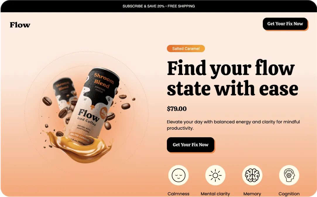 ConvertFlow - Funnel Builder For Ecommerce