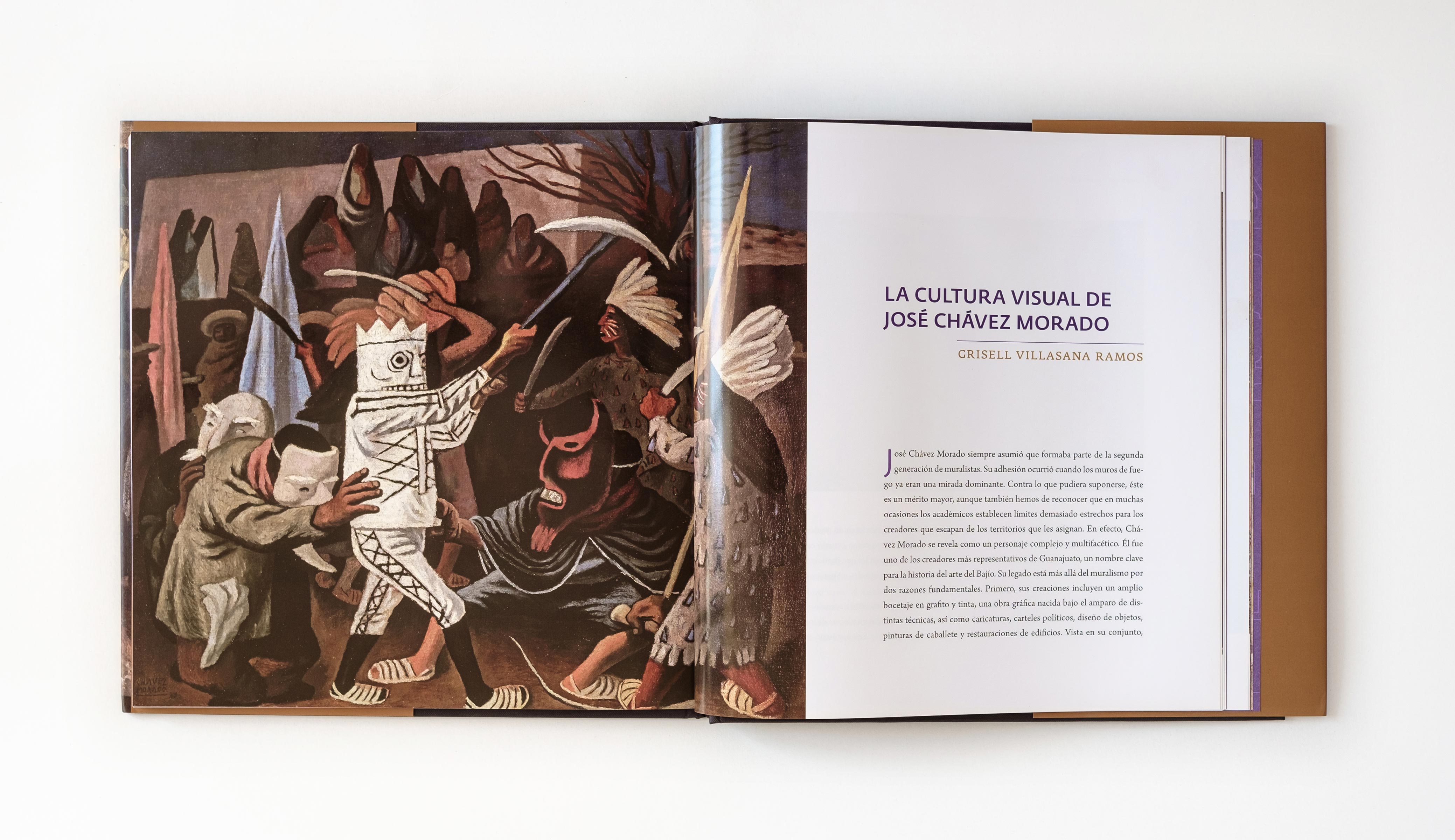 Arte Proyecto 70 · La cultura visual de José Chávez Morado