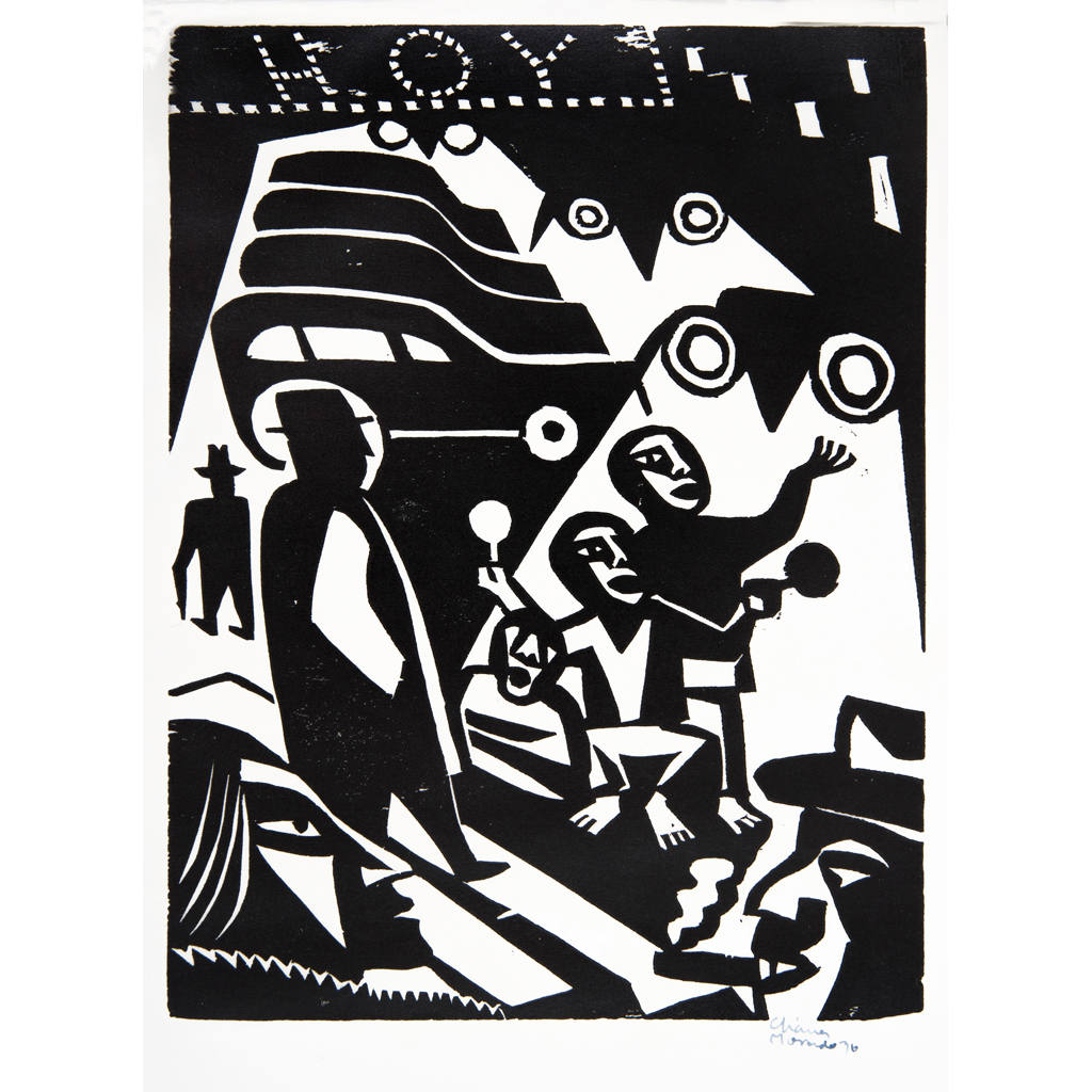 Arte Proyecto 70 · La cultura visual de José Chávez Morado