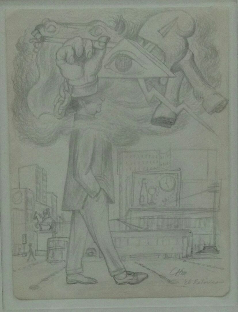 Arte Proyecto 70 · La cultura visual de José Chávez Morado