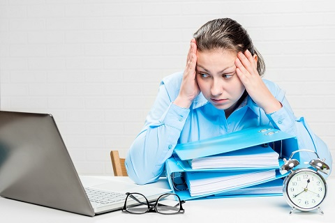 Why You’re Feeling Uninspired and Unmotivated at Work