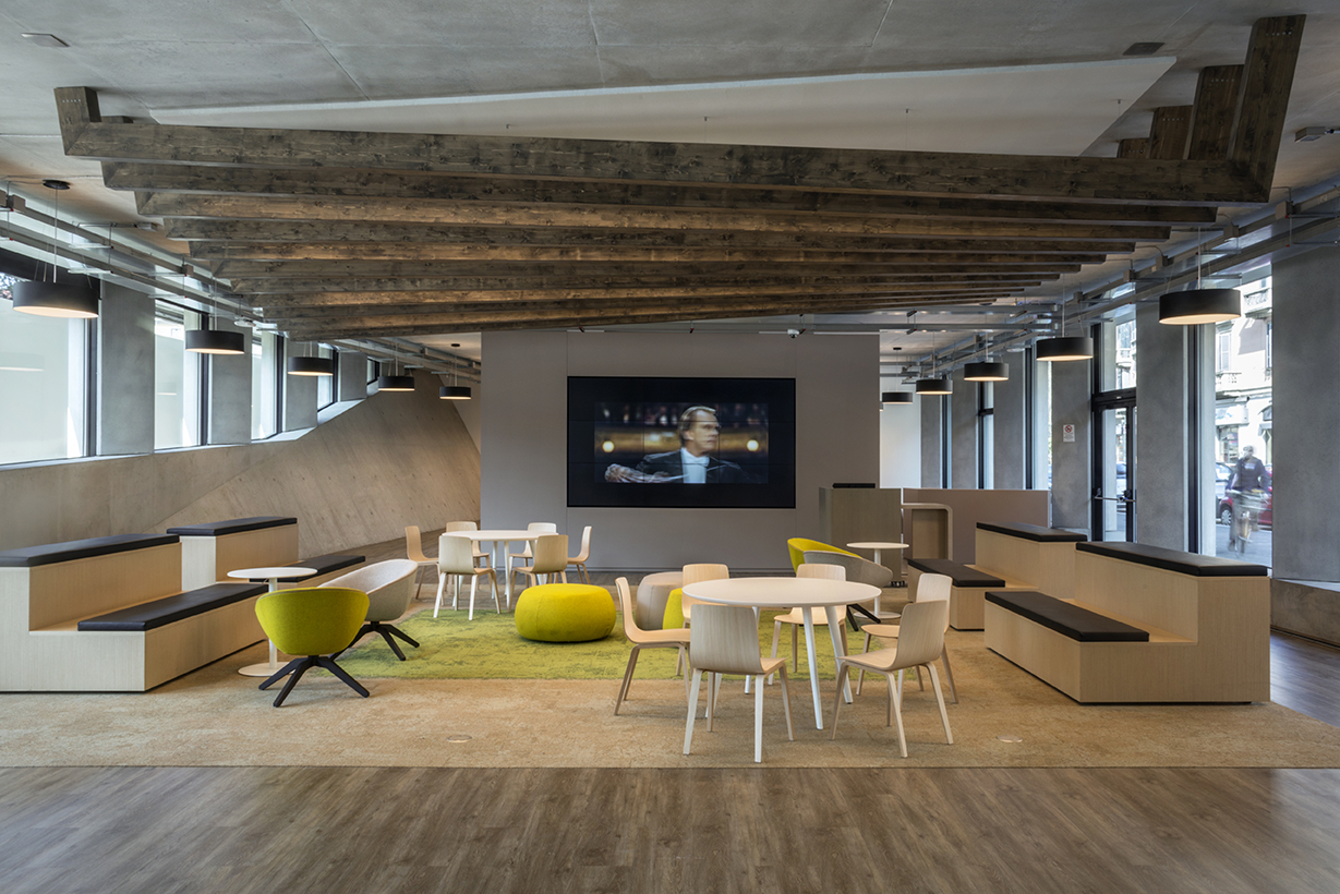 Ocio - Microsoft House