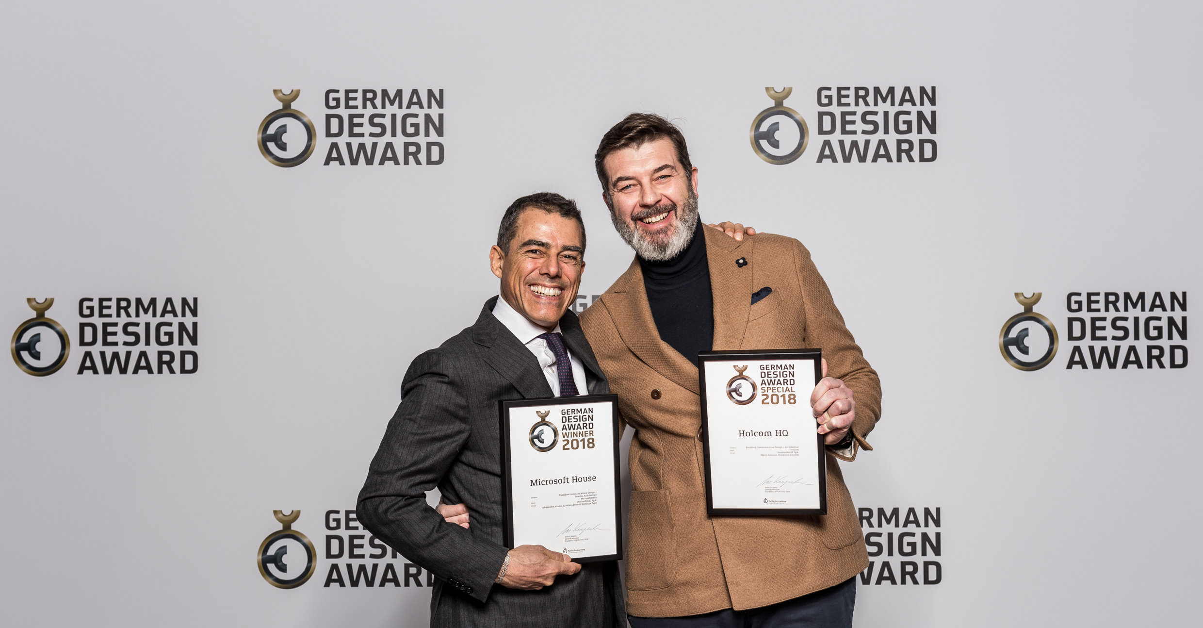 Ocio - German Design Award 2018
