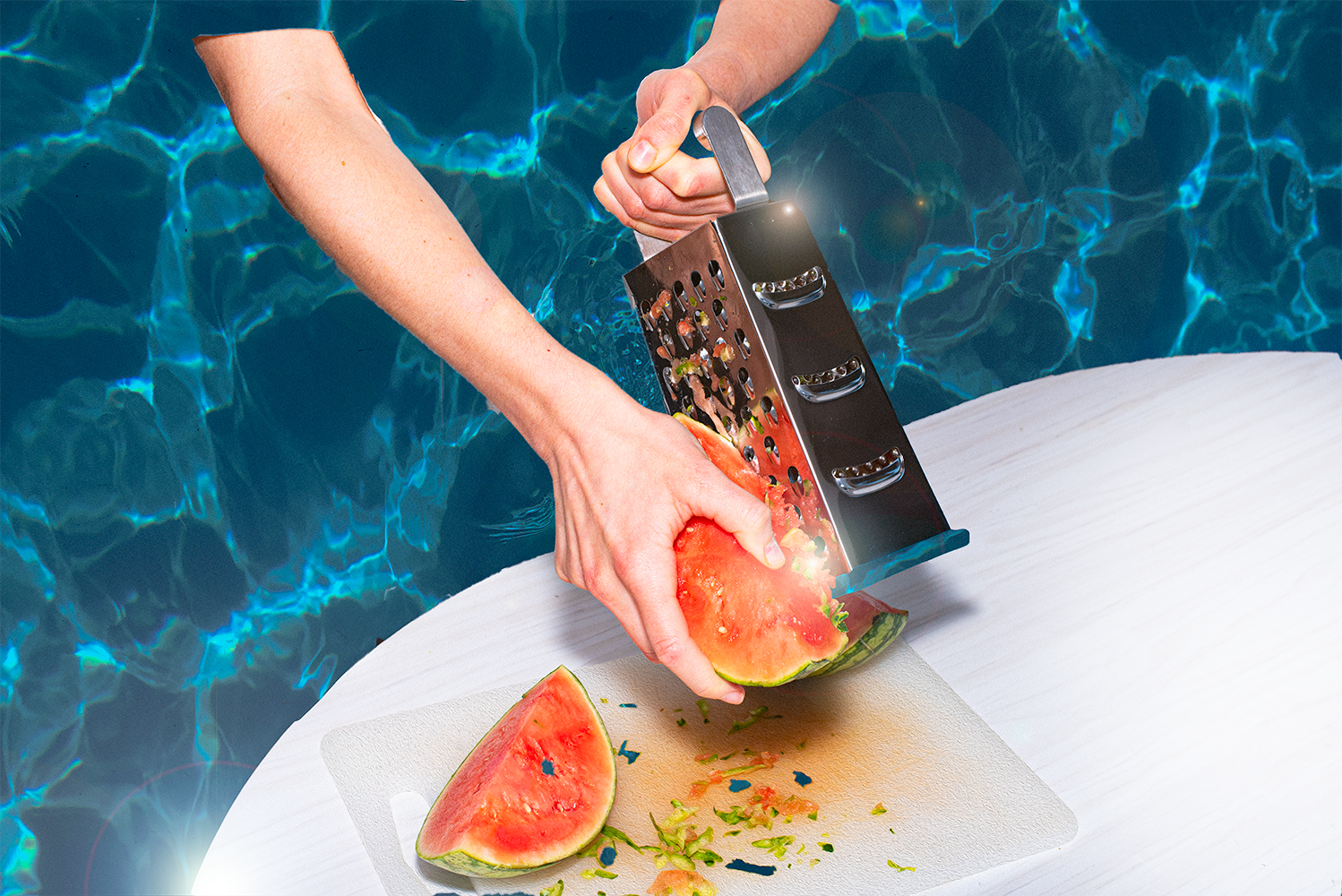 Dangerous History of the Watermelon