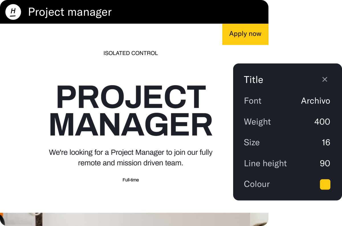 Job Description Templates & Examples [100+ FREE]