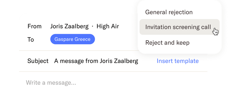How to Cancel an Interview as an Employer (Email Sample)