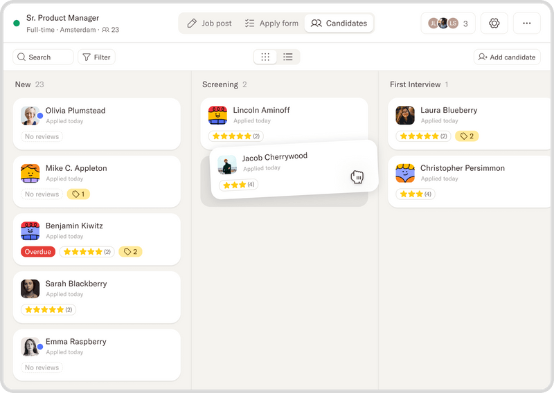 5 Steps to Create a Complete Candidate Profile