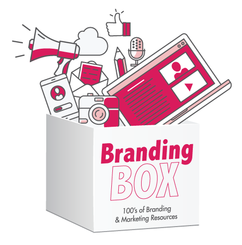 Branding Box - FREE Tools to help you with your marketing