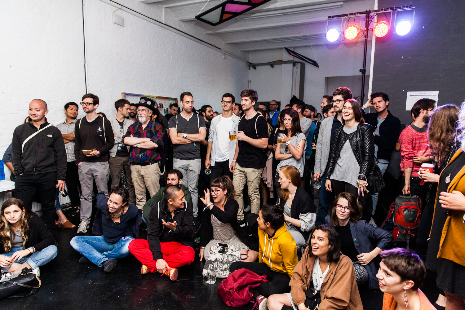 Party @ People in Beta Festival - betahaus | Berlin