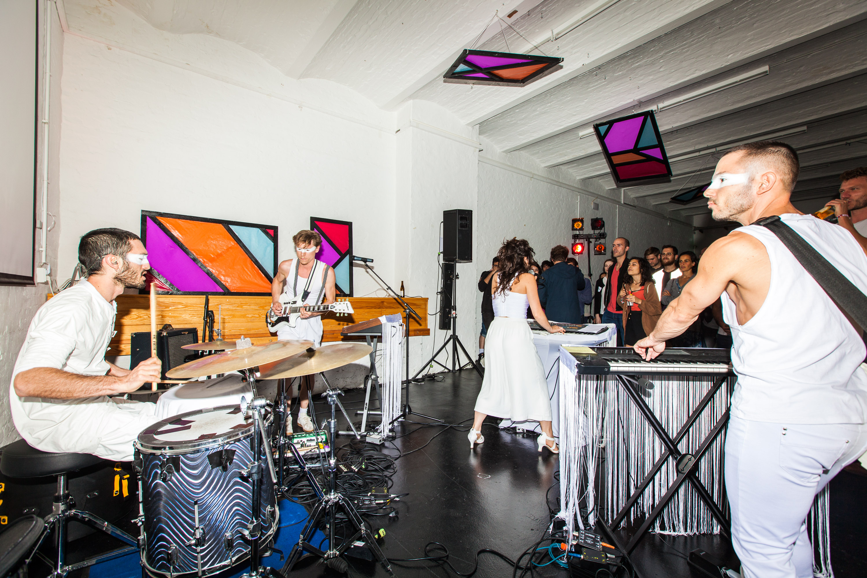 People in Beta Festival - we can party! - betahaus | Berlin