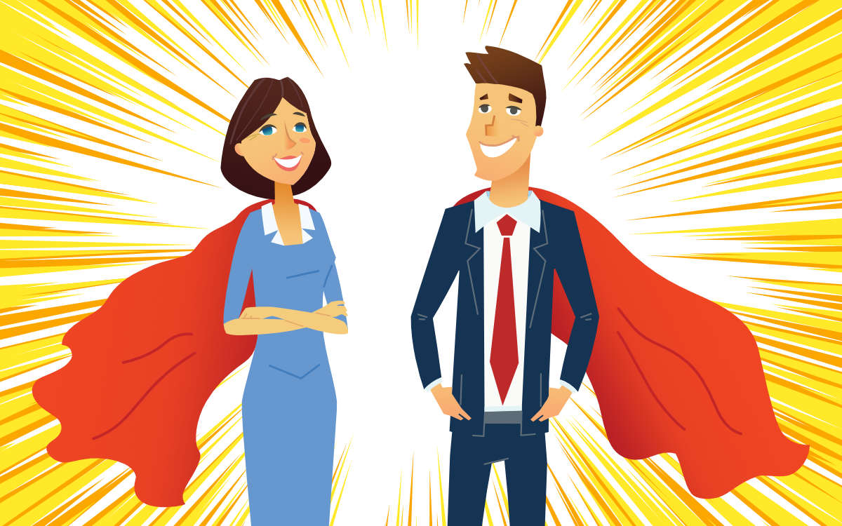 4 ways to give yourself productivity super powers