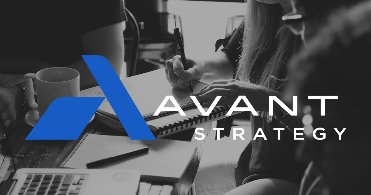 Avant Strategy - Management Consulting Firm