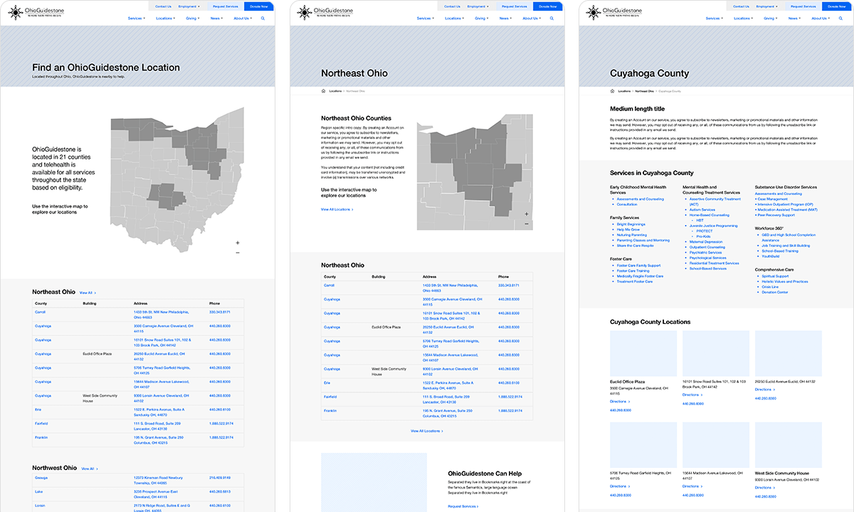 Case Study - OhioGuidestone