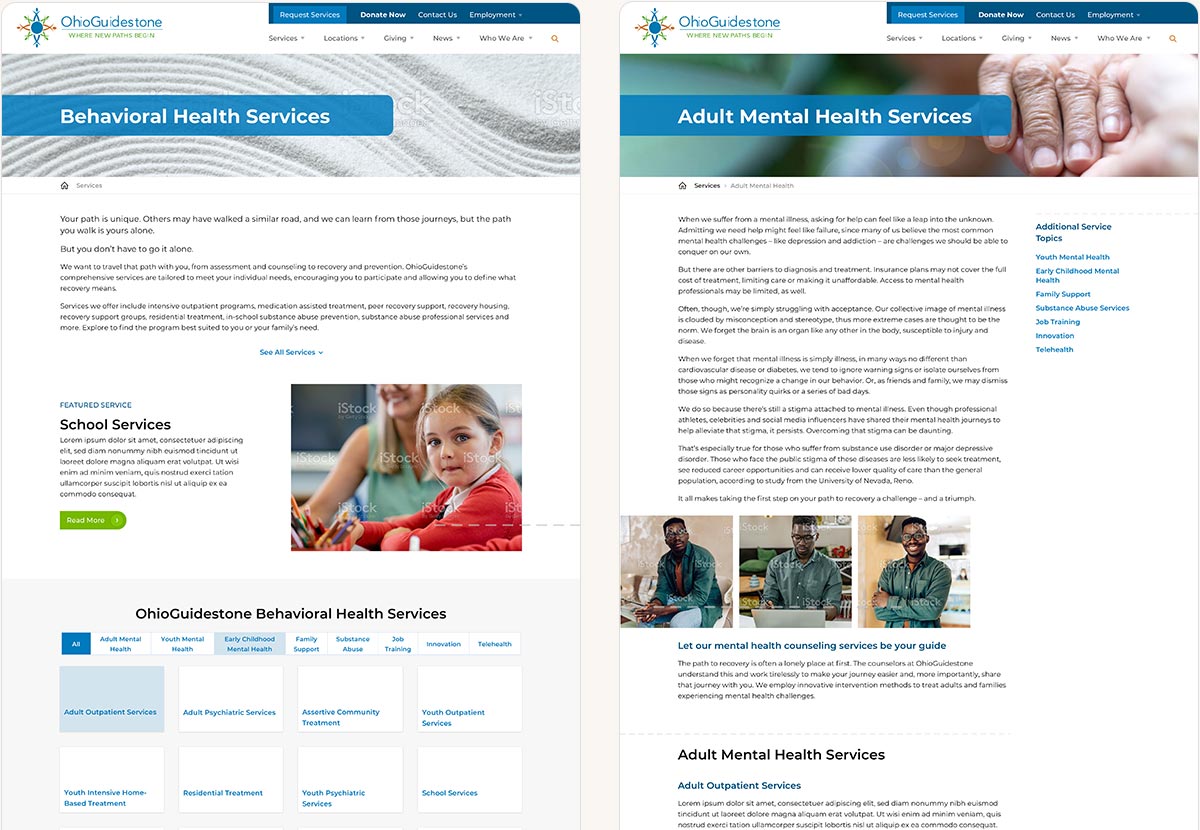 Case Study - OhioGuidestone