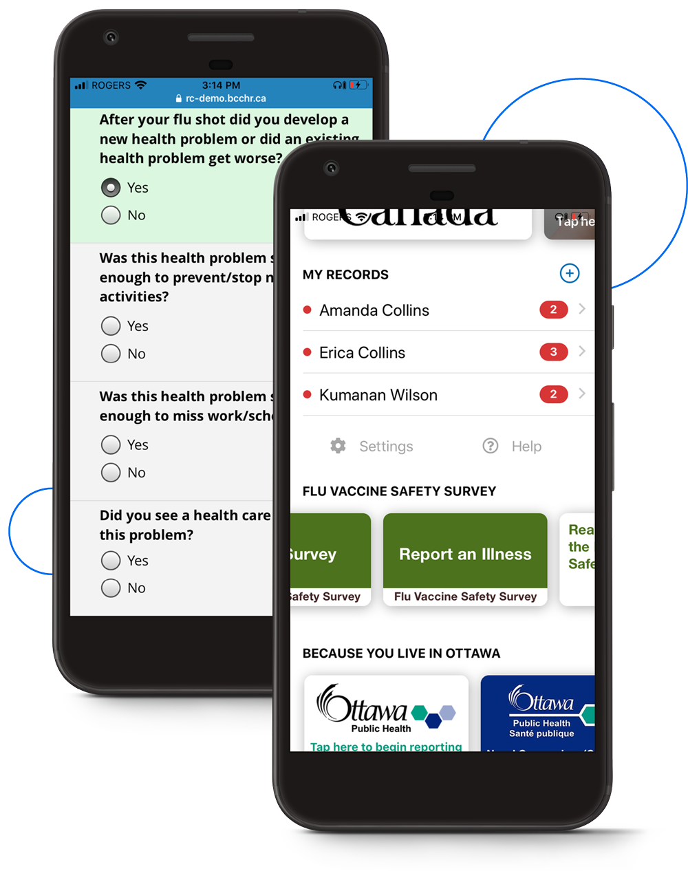 Digitally Preparing Canada for a COVID-19 vaccine | CANImmunize