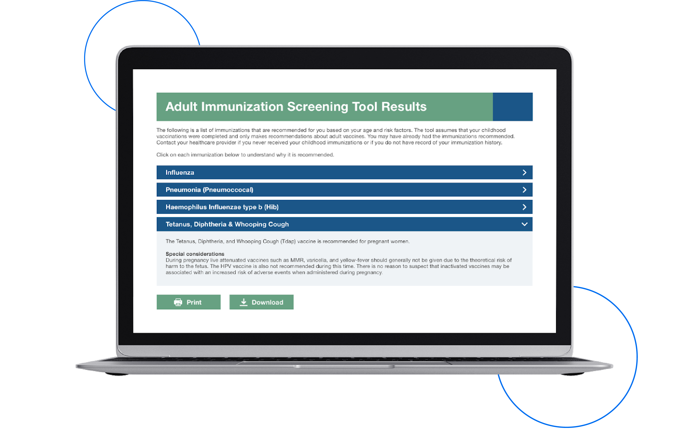 Digitally Preparing Canada for a COVID-19 vaccine | CANImmunize