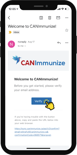 How to Enter your Vaccinations in CANImmunize | CANImmunize