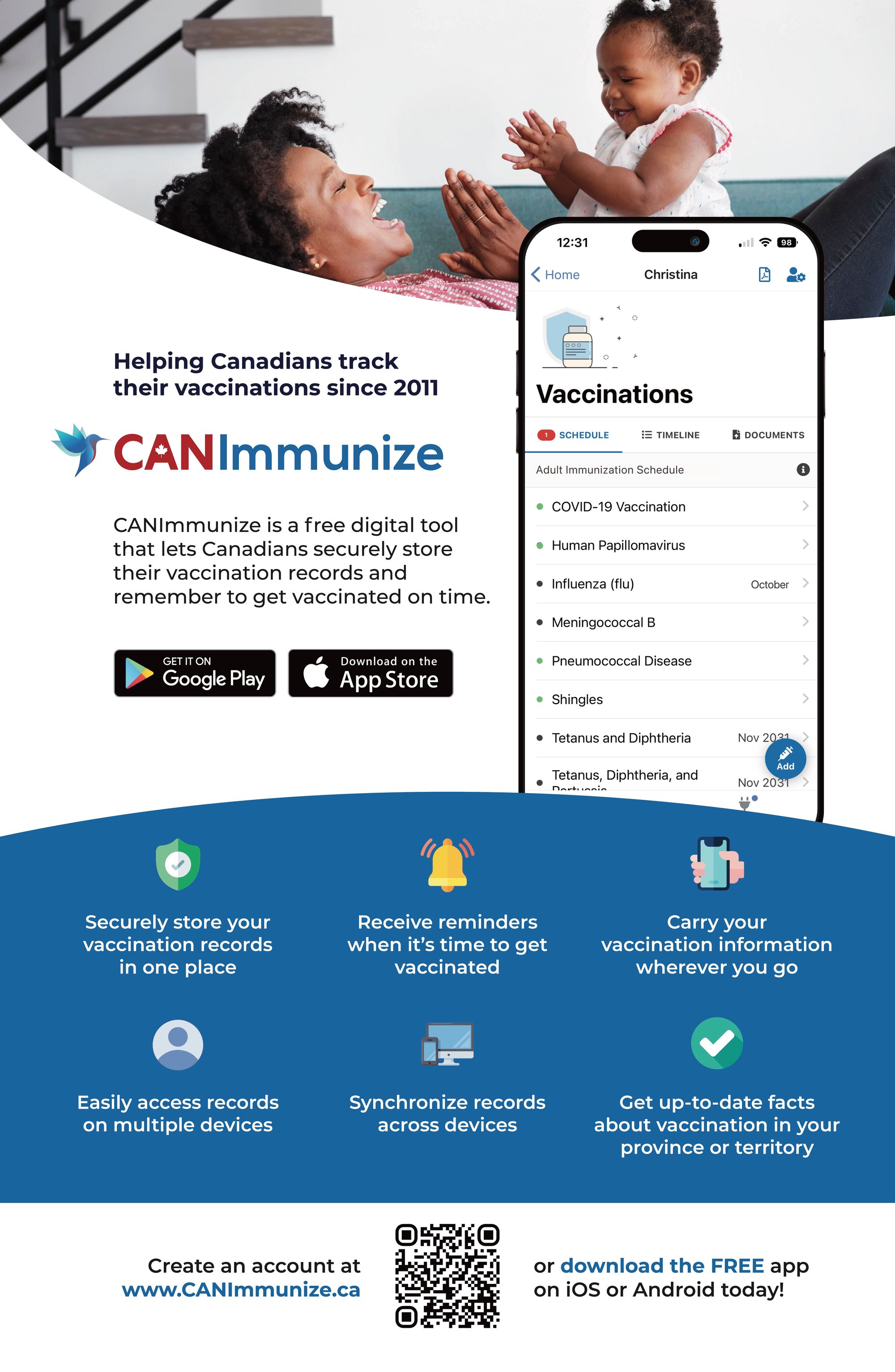 Promotion | CANImmunize