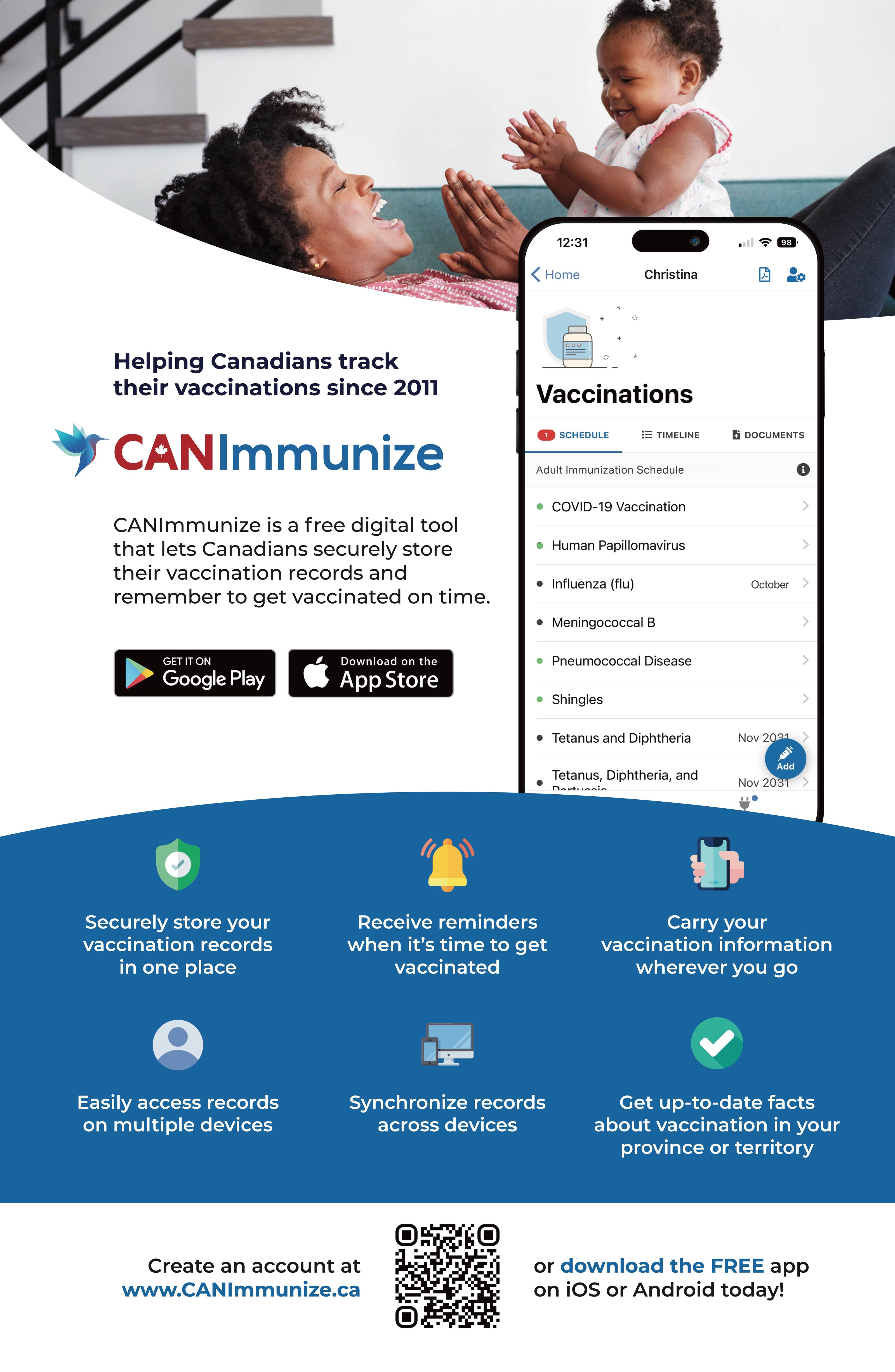 Promotion | CANImmunize