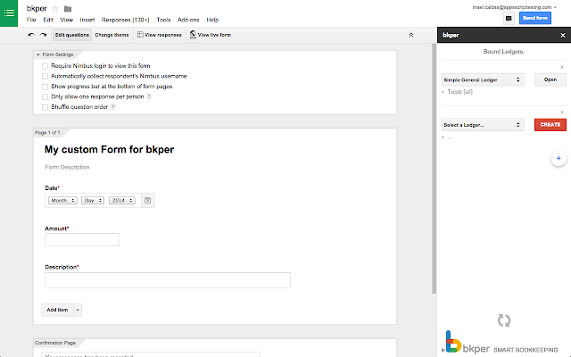 How To Create A Consent Form On Google Forms Informed Consent In 