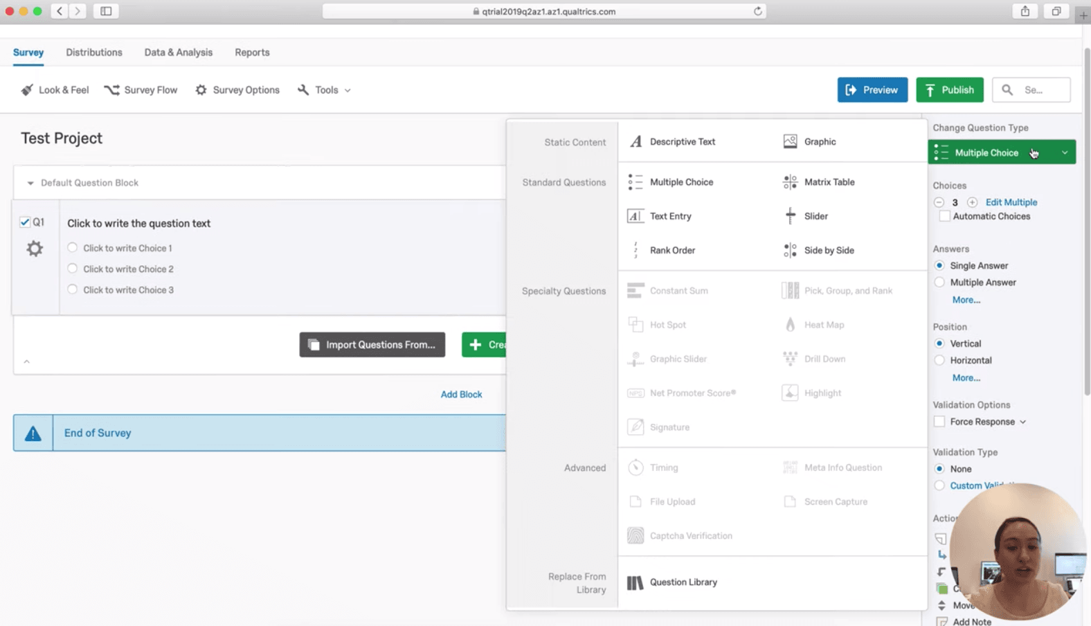 How to Create a Qualtrics Account | How to Use the Internet by CloudApp