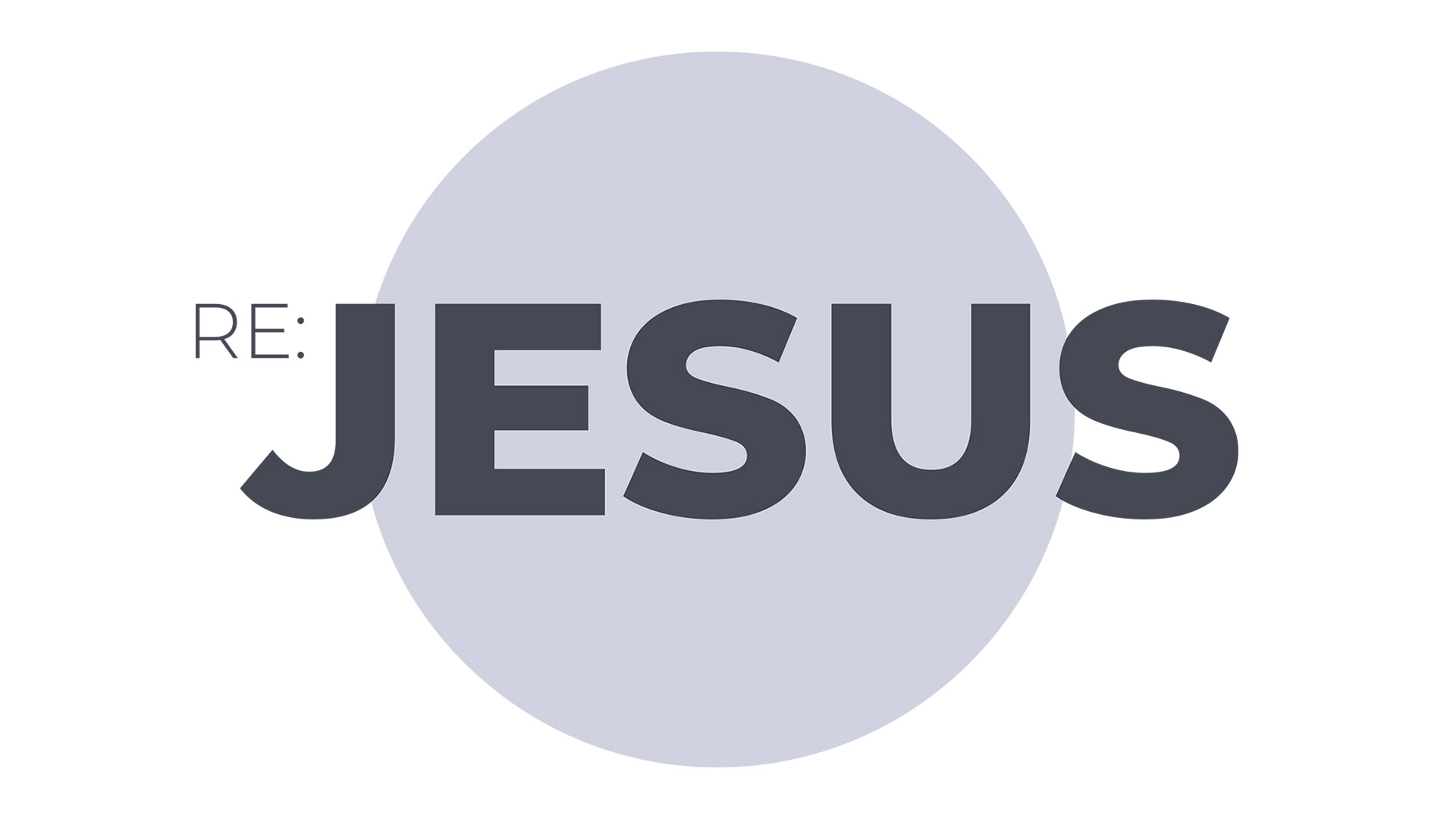 Jesus? Da capo, ja! – Blogg av Geir Loftesnes