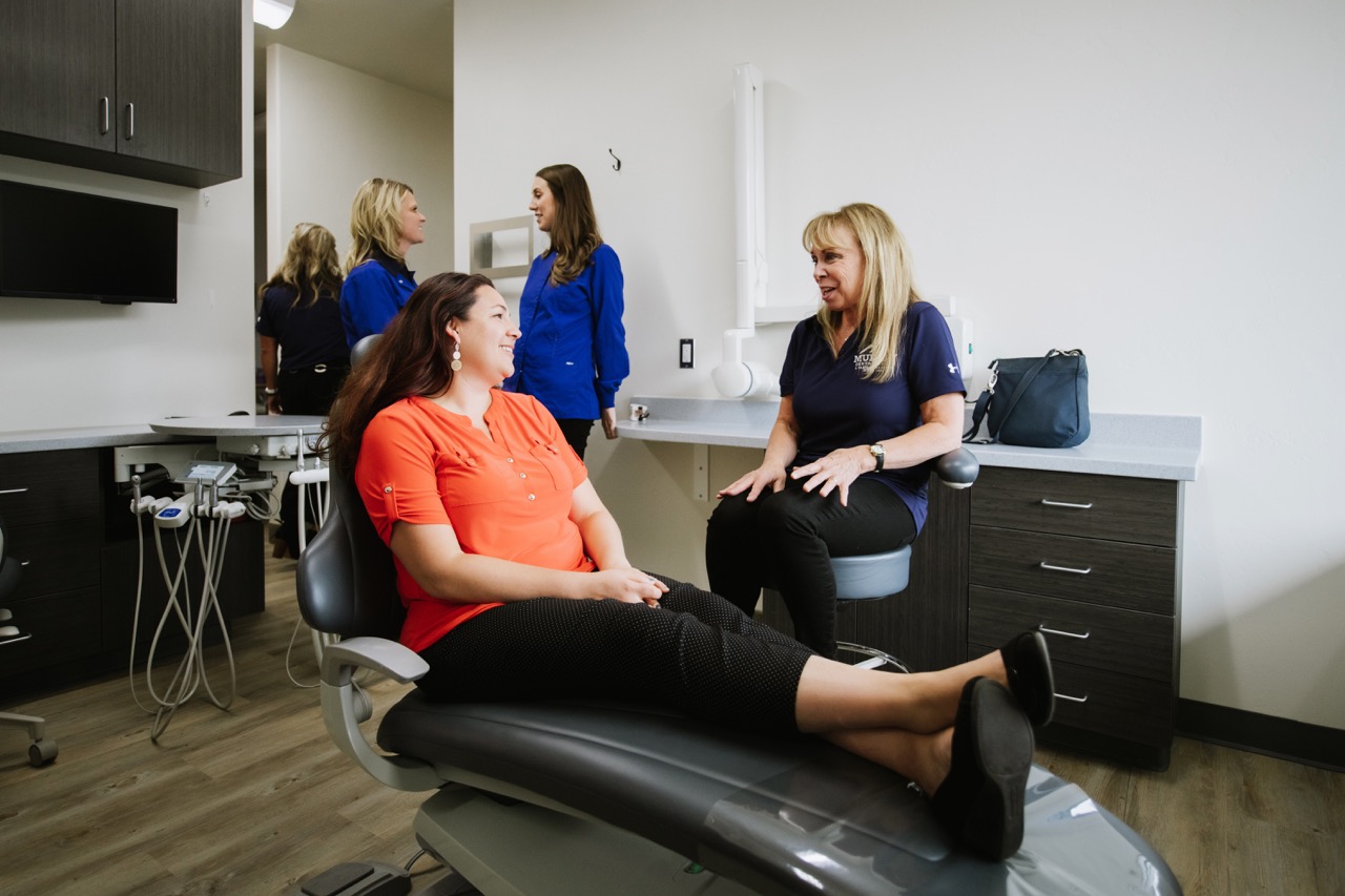 Pinhole Treatment vs. Traditional Gum Grafts | Murray Dental Group