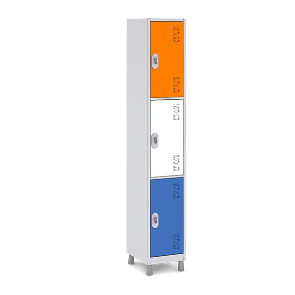 Habto - Lockers - Armários com chave