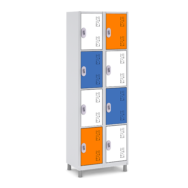 Habto - Lockers - Armários com chave