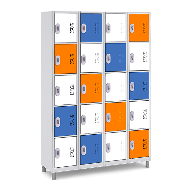 Habto - Lockers - Armários com chave