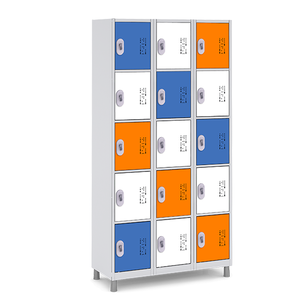 Habto - Lockers - Armários com chave