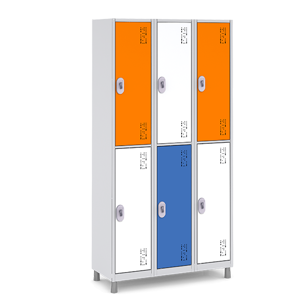 Habto - Lockers - Armários com chave