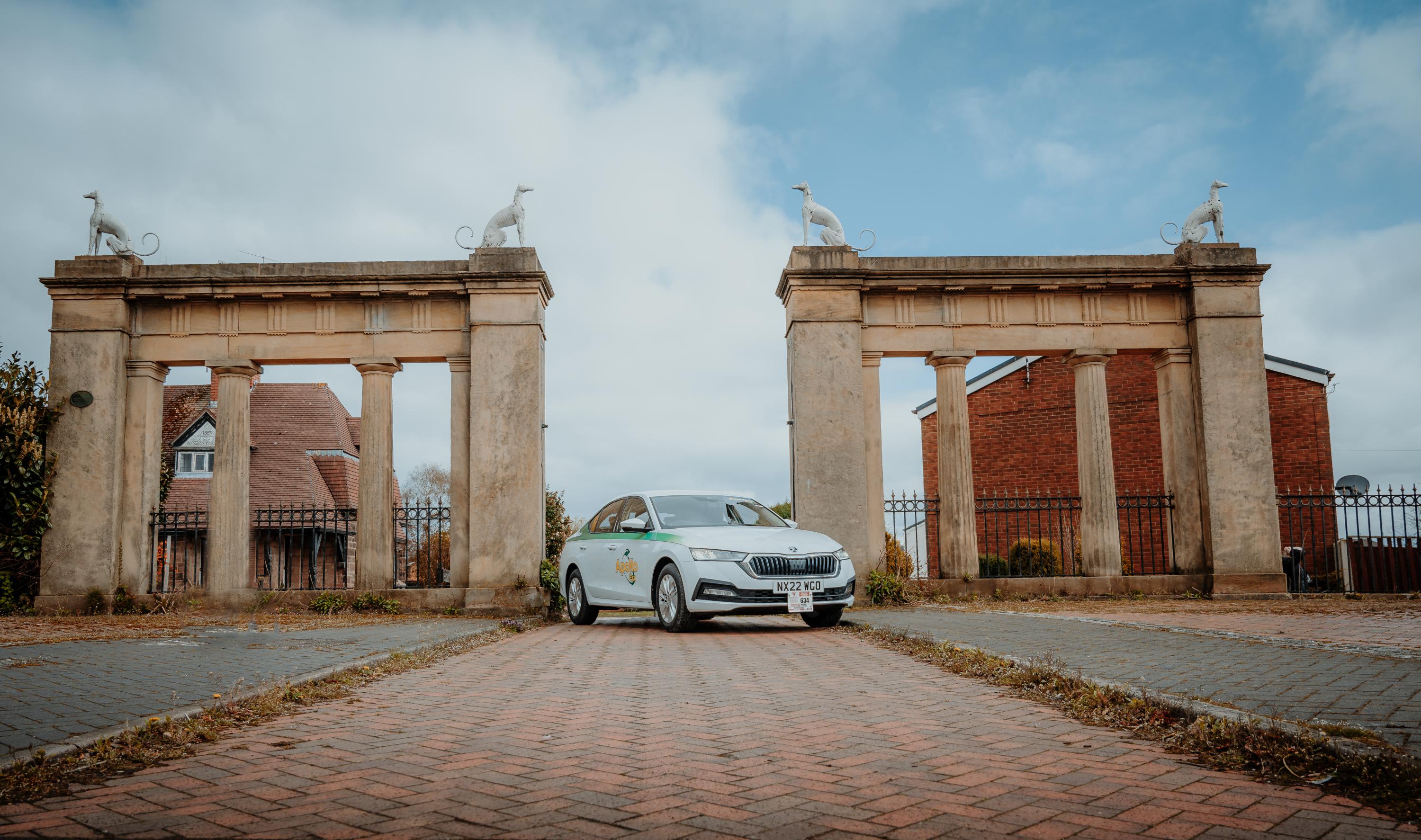 Contact | Apollo Taxis