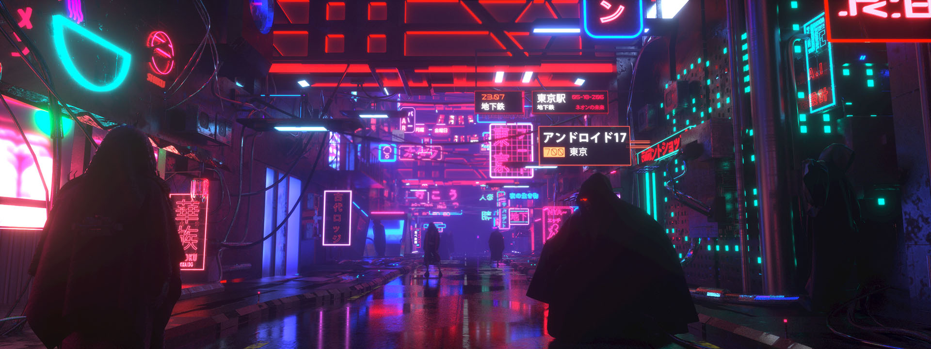 Neo-Tokyo