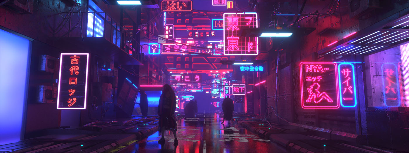 Neo-Tokyo