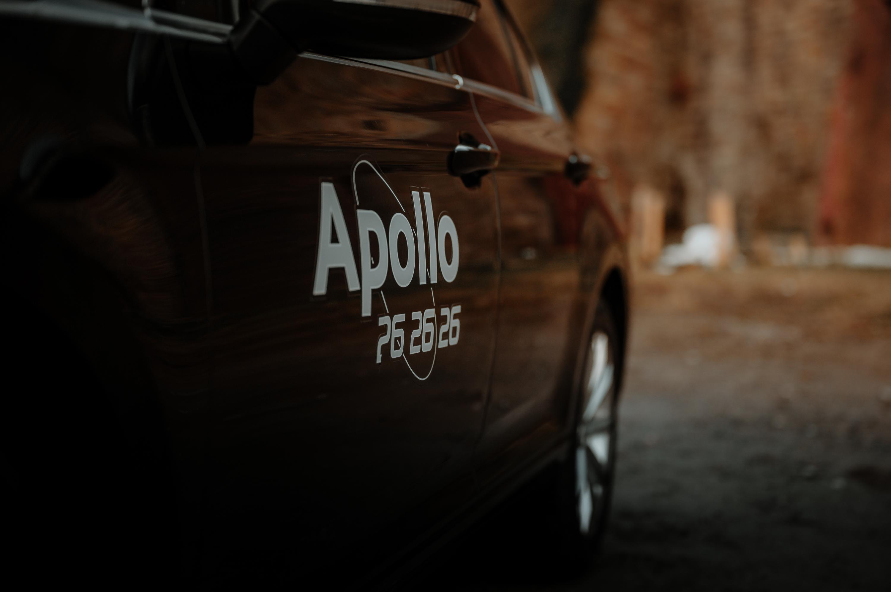 Courier Service | Apollo Taxis | Wrexham Taxis