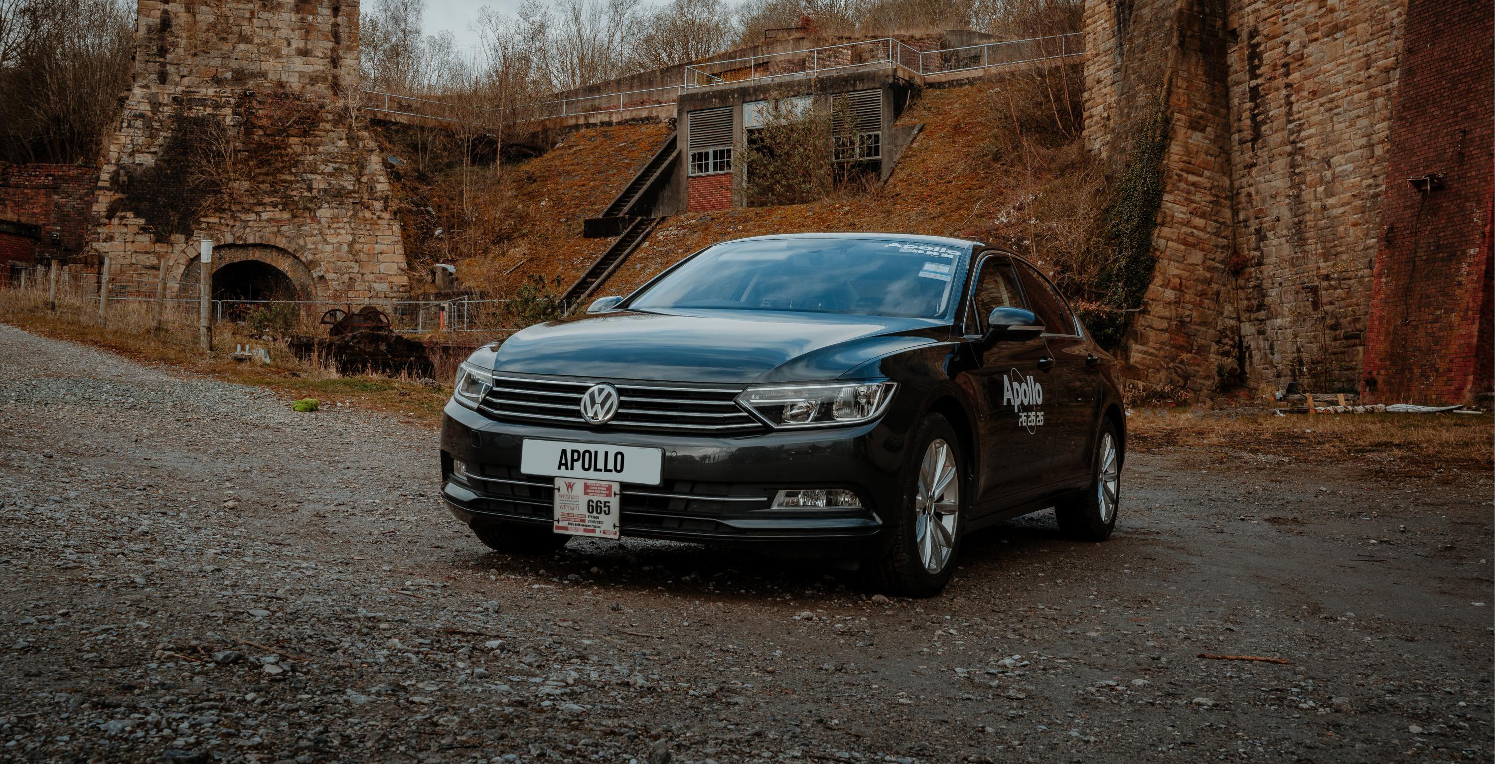 Executive Service | Apollo Taxis | Wrexham Taxis