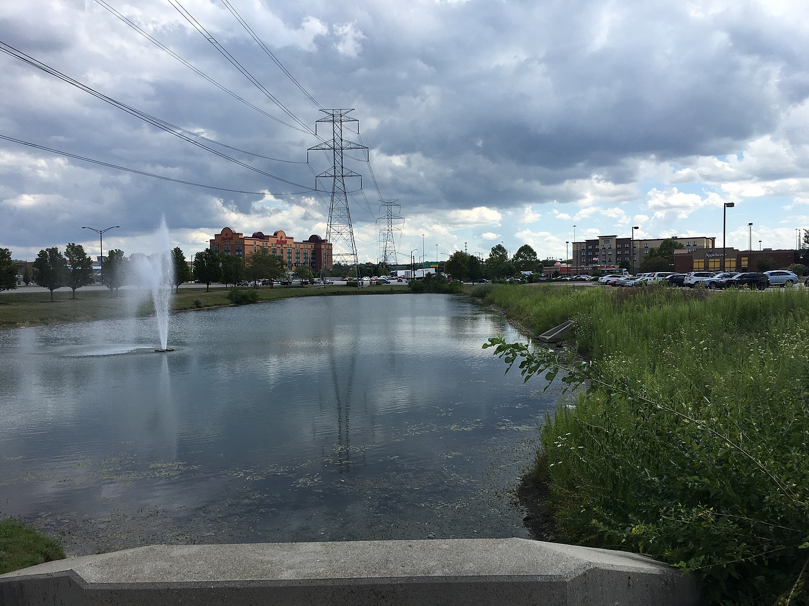 Living in West Chester, Ohio