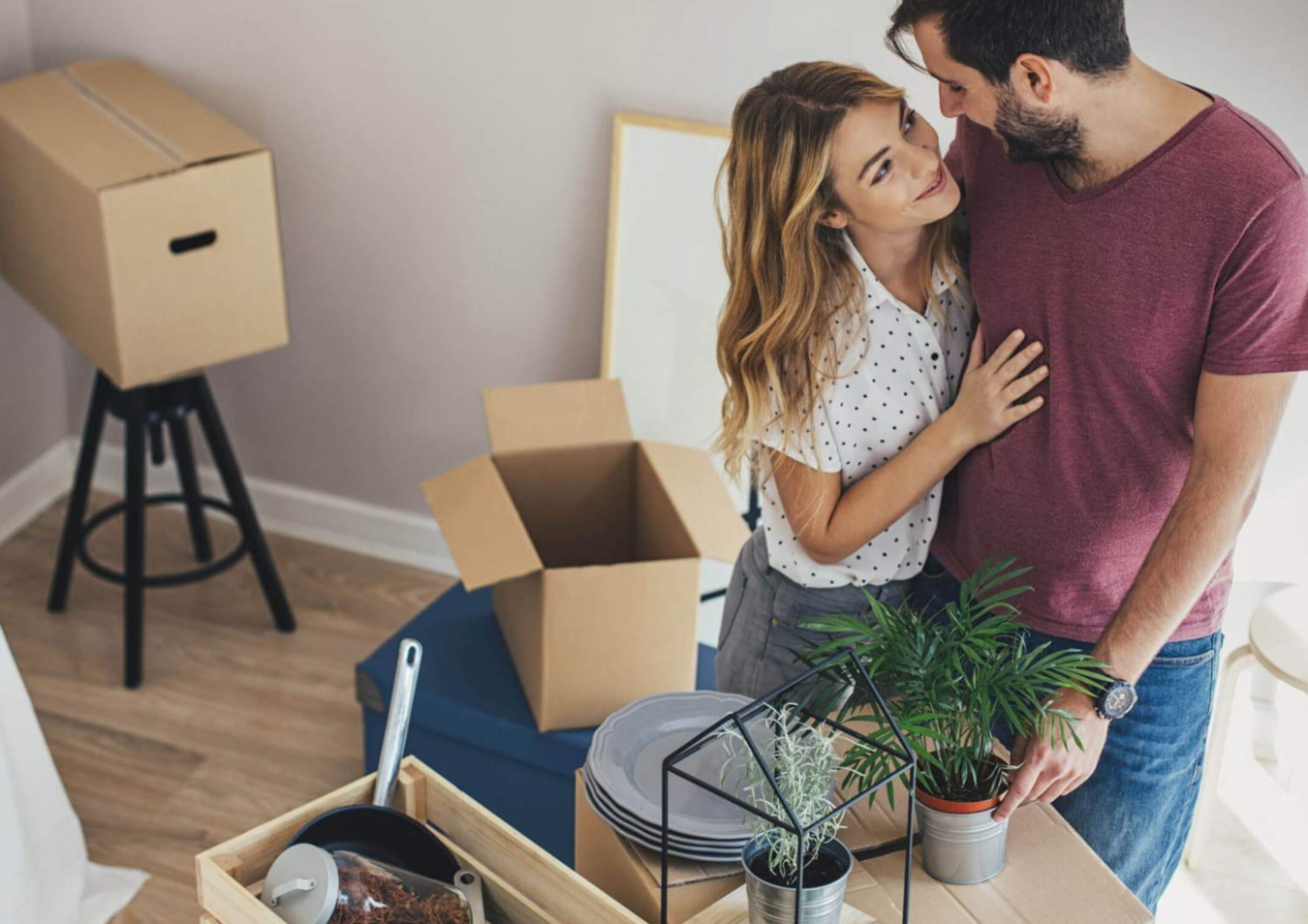 Six Ways to Make Sure the Nightmare of Moving Home Is as Painless ...