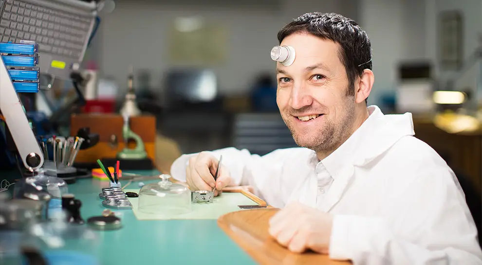 Rolex Accredited luxury watch servicing | Steven Hale