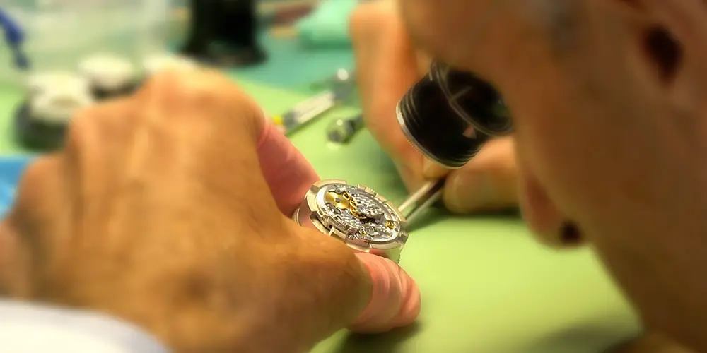 Rolex Watch Repair & Service