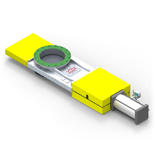 Slide, Isolation, & Maintenance Gates: Plattco Corporation
