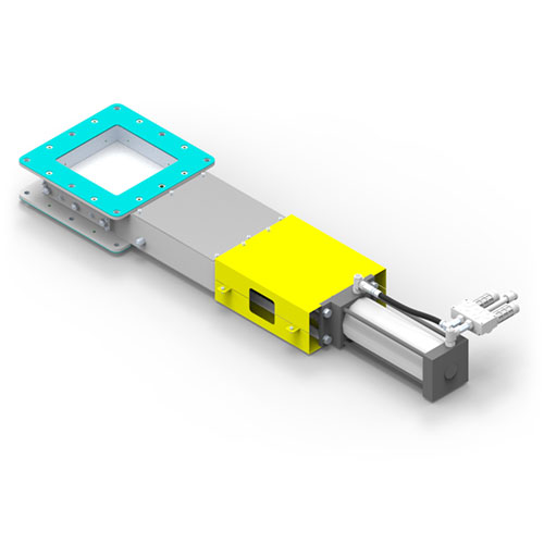 Low Profile Multi-Purpose Gate - U-Series