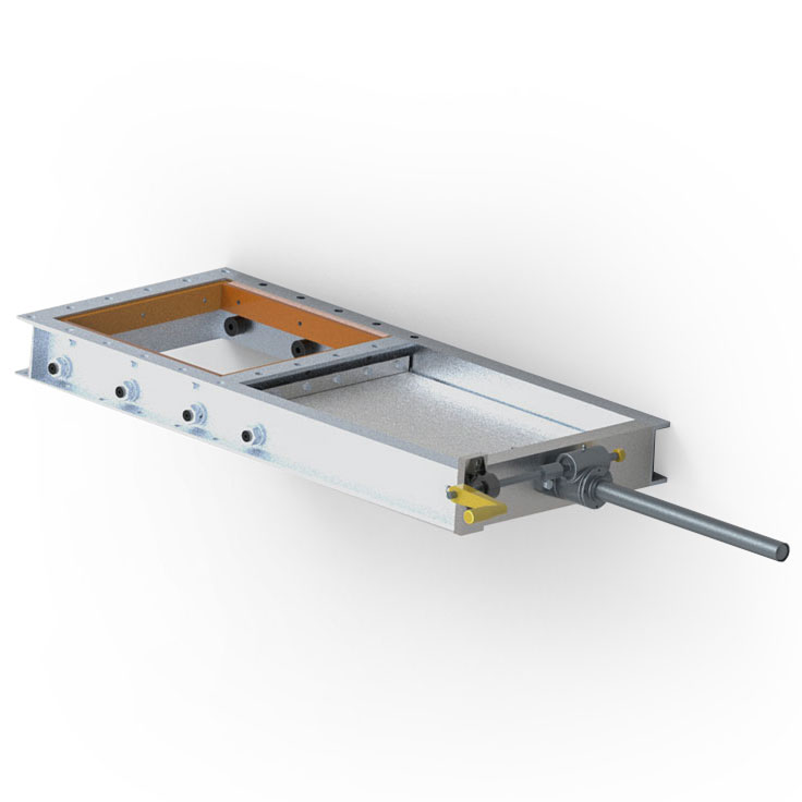 Low Profile Multi-Purpose Gate - U-Series