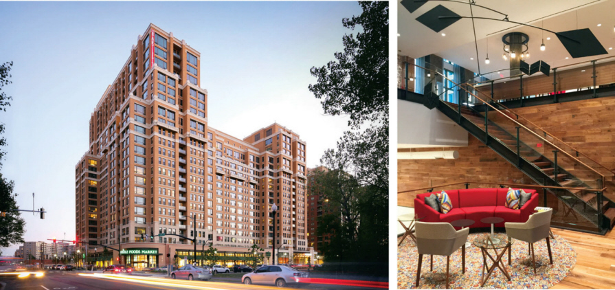 The Bartlett Opens in Arlington, Virginia
