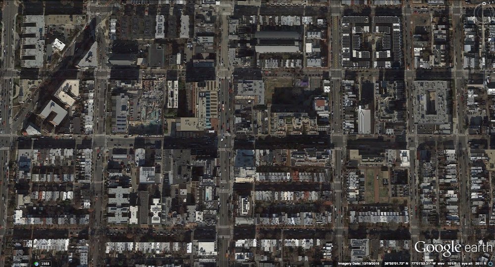 The Digital Decoupling of Experience and Infrastructure